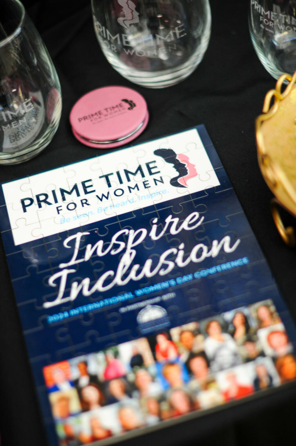 Inspire Inclusion: A Roaring, Inclusive Success! - Prime Time for Women