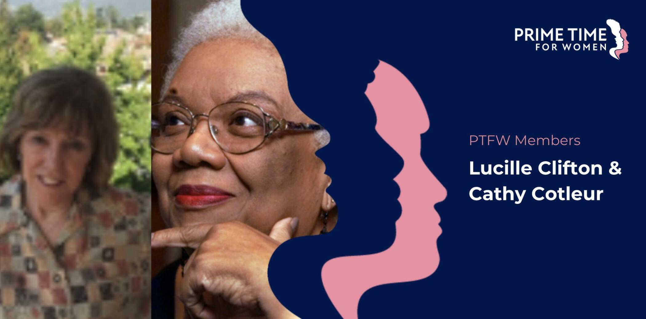 Poem by Lucille Clifton & Reflection by Cathy Cotleur - Prime Time for ...